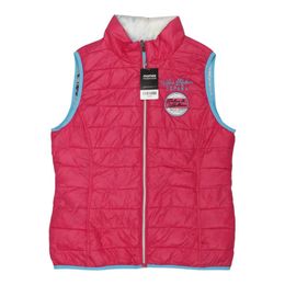 SOCCX Weste Damen Gr&ouml;&szlig;e XL Second Hand pink
