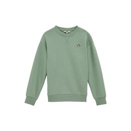 WE Fashion Sweatshirt boy Green size 98/104