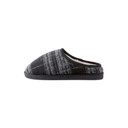 next Slippers male Grey size 8