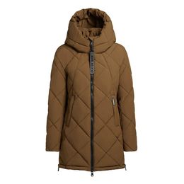 Khujo Winter Jacket 'Charla ' female Brown size S