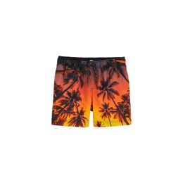WE Fashion Swim Trunks boy Orange size 170/176