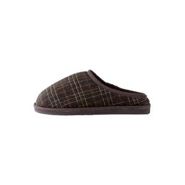 next Slippers male Brown size 8