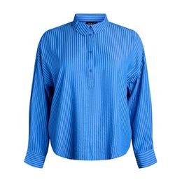 ZIZZI Blouse 'MANAVAS' female Blue size XXXL