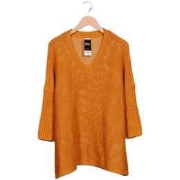 Noisy may Pullover Damen Gr&ouml;&szlig;e M Second Hand orange