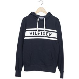 Tommy Hilfiger Kapuzenpullover Herren Gr&ouml;&szlig;e M Second Hand marine