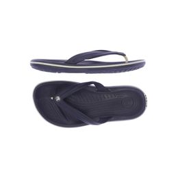 Crocs Sandalen Damen Gr&ouml;&szlig;e 36.5 Second Hand marine