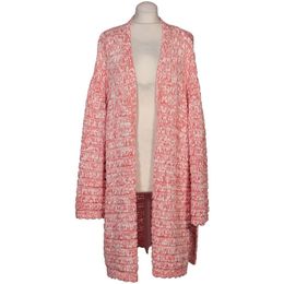 Madeleine Mode MADELEINE Strickjacke Damen Gr&ouml;&szlig;e L Second Hand pink