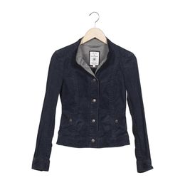 Tom Tailor Denim Jacke Damen Gr&ouml;&szlig;e XS Second Hand marine
