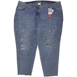 Angel of Style Jeans Damen Gr&ouml;&szlig;e 45/46 Second Hand blau