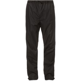 Vaude Outdoor Pants male Black size 3XL
