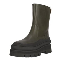 Clarks Stiefel 'Orianna2 Rise' Damen Gr&ouml;&szlig;e 36 gr&uuml;n Winterschuhe