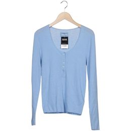 Zadig & Voltaire Zadig & Voltaire Pullover Damen Gr&ouml;&szlig;e M Second Hand hellblau