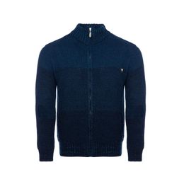 Carisma Knit Cardigan male Blue size S