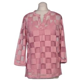 Heine Bluse Damen Gr&ouml;&szlig;e M Second Hand pink