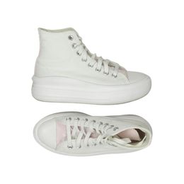 Converse Sneaker Damen Gr&ouml;&szlig;e 36.5 Second Hand wei&szlig;