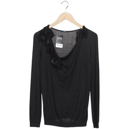BOSS Black Pullover Damen Gr&ouml;&szlig;e M Second Hand schwarz