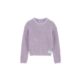 WE Fashion Sweater girl Purple size 110/116