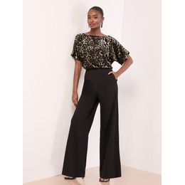 Lipsy Jumpsuit female Black size 18