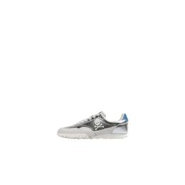 Scalpers Sneakers 'Dach' female Silver size 38