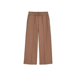 WE Fashion Pants girl Brown size 128