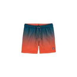WE Fashion Swim Trunks boy Orange size 98/104