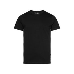 CAMP DAVID T-Shirt Herren Gr&ouml;&szlig;e S schwarz