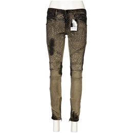 Replay Jeans Damen Gr&ouml;&szlig;e 27 Second Hand gr&uuml;n