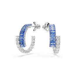 Swarovski Earrings 'Matrix' female Blue size One Size