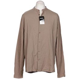 armedangels Hemd Herren Gr&ouml;&szlig;e XL Second Hand beige