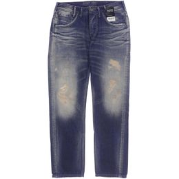 Pepe Jeans Jeans Herren Gr&ouml;&szlig;e 32 Second Hand blau