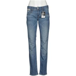 Herrlicher Jeans Damen Gr&ouml;&szlig;e 30 Second Hand blau