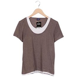 Cecil T-Shirt Damen Gr&ouml;&szlig;e M Second Hand braun