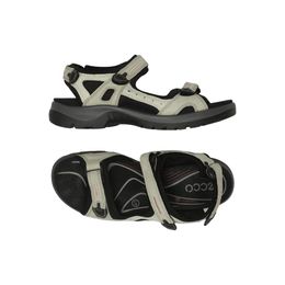 Ecco Sandalen Damen Gr&ouml;&szlig;e 41 Second Hand bunt