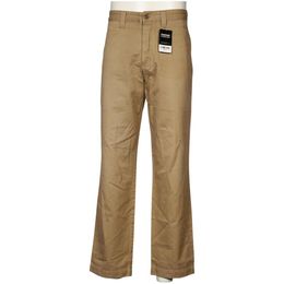 Dockers Stoffhose Herren Gr&ouml;&szlig;e 33 Second Hand beige