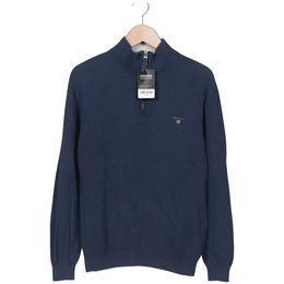 Gant Pullover Herren Gr&ouml;&szlig;e L Second Hand marine