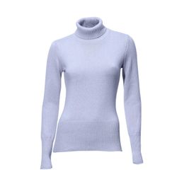 Heine Sweater female Blue size 36
