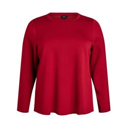 ZIZZI Shirt 'Mona' female Red size L