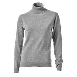 Heine Sweater female Grey size 34/36