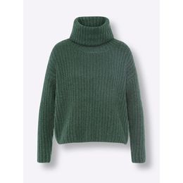 Heine Sweater female Green size 46