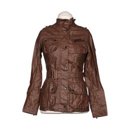 Barbour Jacke Damen Gr&ouml;&szlig;e XS Second Hand braun