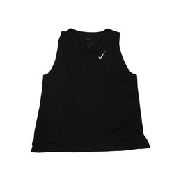 Nike Top Damen Gr&ouml;&szlig;e XL Second Hand schwarz