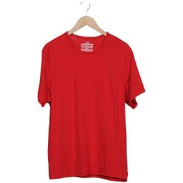 Calvin Klein T-Shirt Herren Gr&ouml;&szlig;e XL Second Hand rot