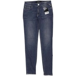 Replay Jeans Damen Gr&ouml;&szlig;e 26 Second Hand blau