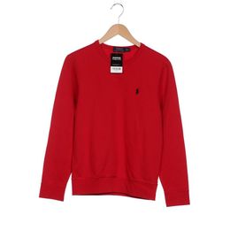 Polo Ralph Lauren Sweater Herren Gr&ouml;&szlig;e XS Second Hand rot