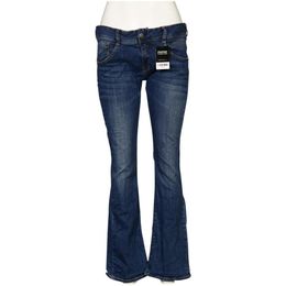 Herrlicher Jeans Damen Gr&ouml;&szlig;e 32 Second Hand blau