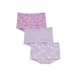 WE Fashion Underpants girl Purple size 98/104