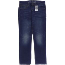 Tom Tailor Denim Jeans Herren Gr&ouml;&szlig;e 34 Second Hand blau