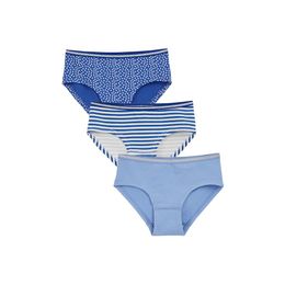WE Fashion Underpants girl Blue size 122/128