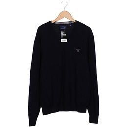 Gant Pullover Herren Gr&ouml;&szlig;e XXXL Second Hand marine