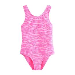 next Swimsuit girl Pink size 6 yrs